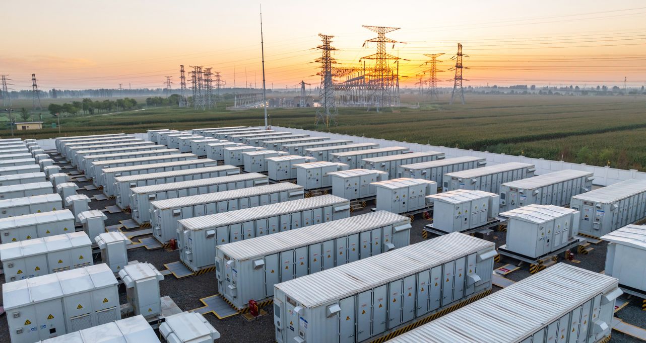 EBRD backs large-scale battery storage project in Romania