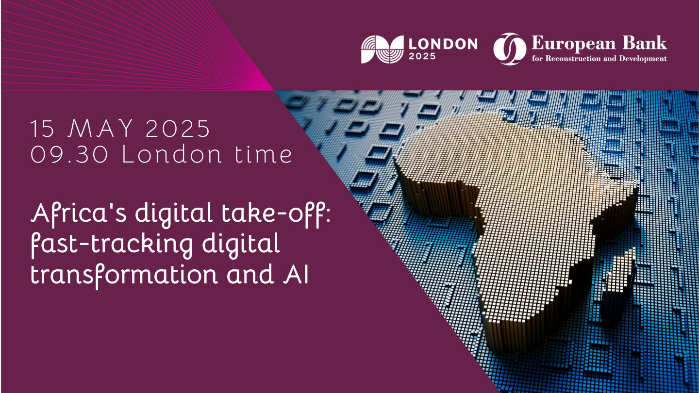 Africa's digital take-off: fast-tracking digital transformation and AI